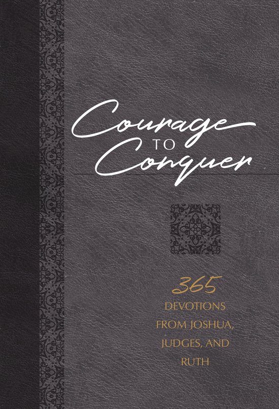 Courage to Conquer (ebook), Brian Simmons | 9781424563678 | Boeken ...