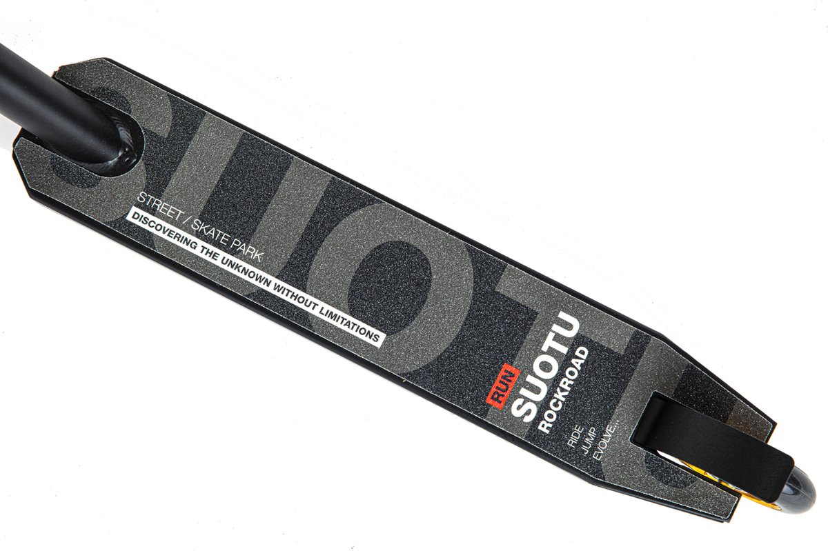 SUOTU R10 Stuntstep - Kinderstep - Step (Niet elektrisch) - Rood | bol.com