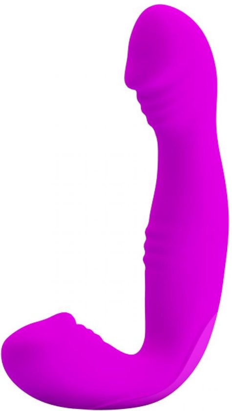 Pretty Love Angelo G-Spot/Prostaat Vibrator | bol.com