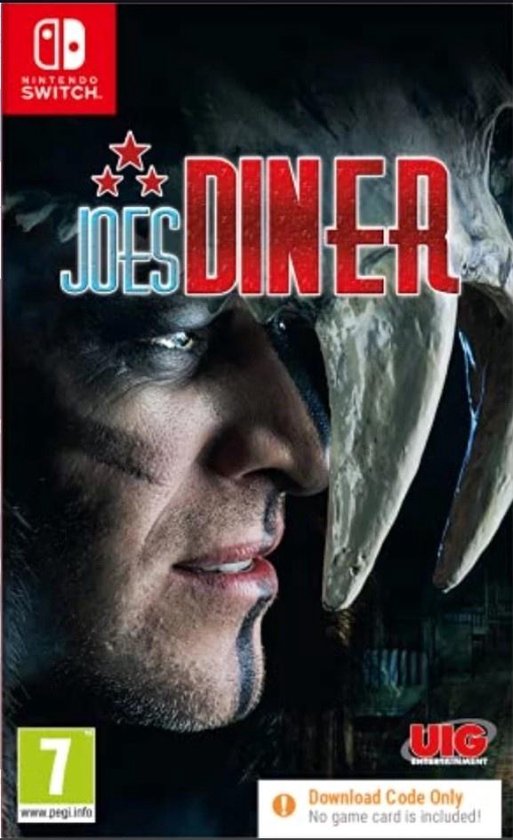 Joe's Diner (Code in a Box)/nintendo switch | Jeux | bol