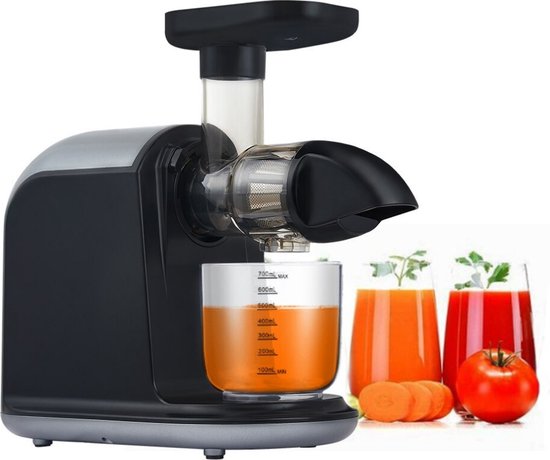 Loft Home Slowjuicer - Sapcentrifuge - Groenten en Fruit - Met ...