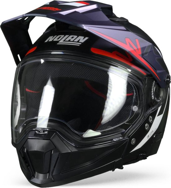 Nolan N70-2 X Bungee N-Com 038 Adventure Helmet M | bol.com
