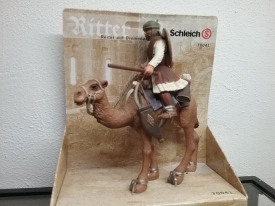 Schleich Ridder op Dromedaris | bol.com