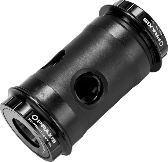 Praxis Trapas adapter M24 GXP BB30 PF30 Road 68mm | bol