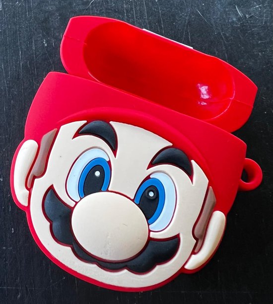 Super Mario-Nintendo-Game-Airpod 1/2-Hoesje-Case | bol.com