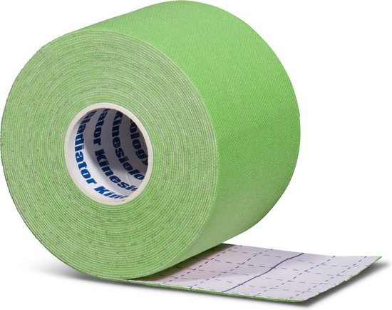 Gladiator Sports Kinesiotape - Kinesiologie Tape - Waterbestendige ...