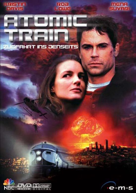 Atomic Train (Import) (Dvd), Kristin Davis | Dvd's | bol