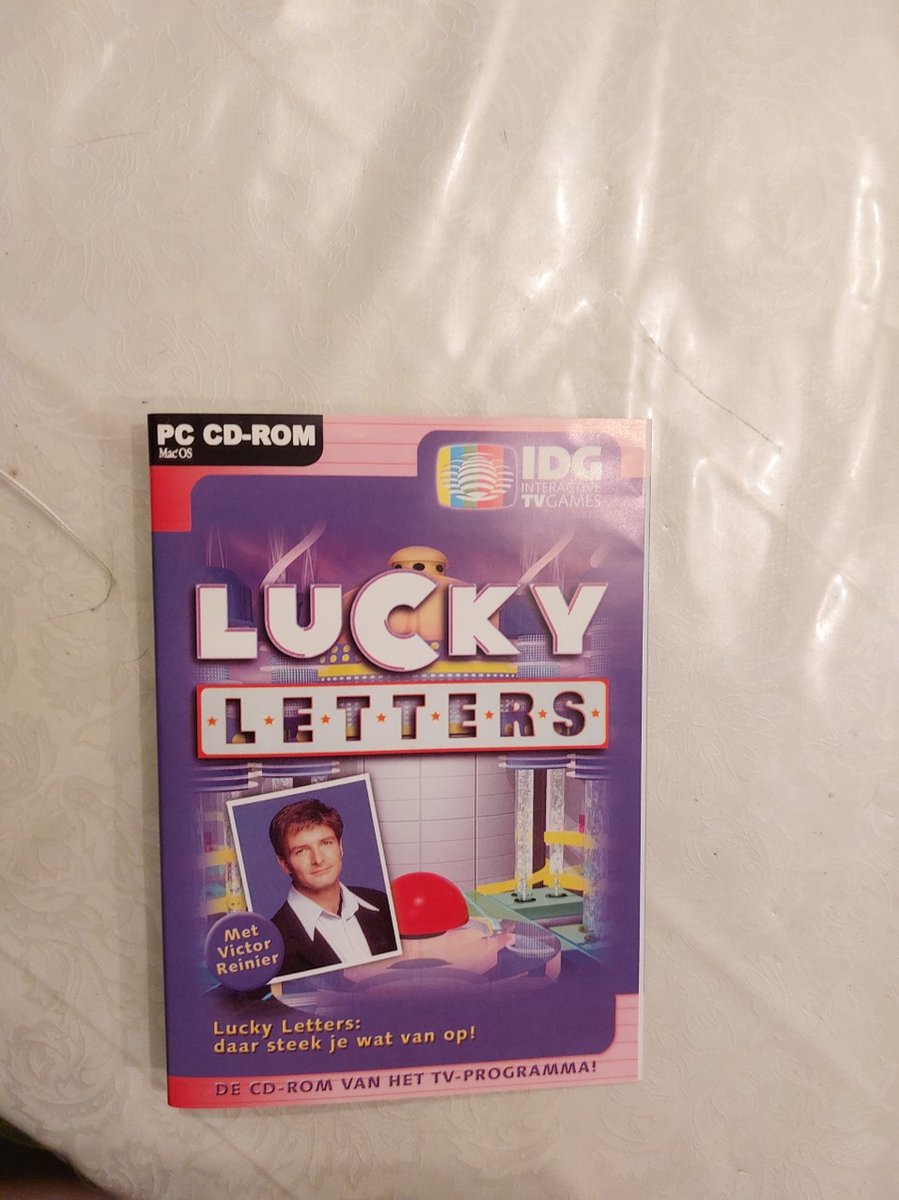 Lucky Letters - Windows | Games | bol