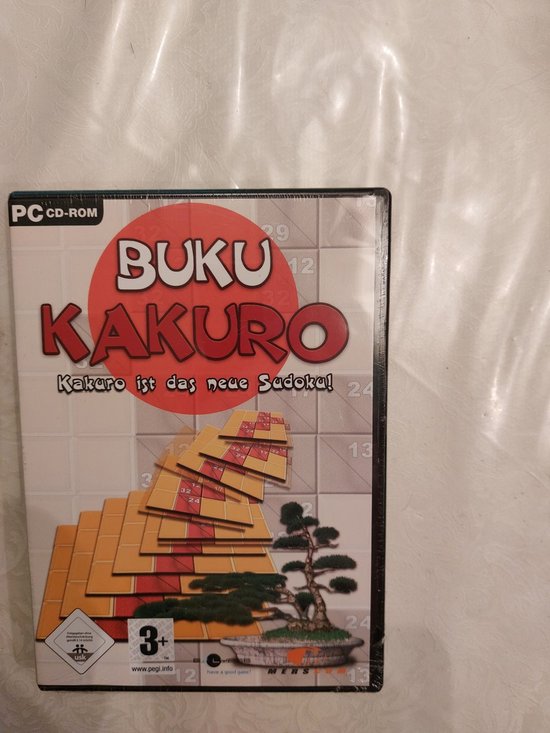 Buko Kakuro | Games | bol