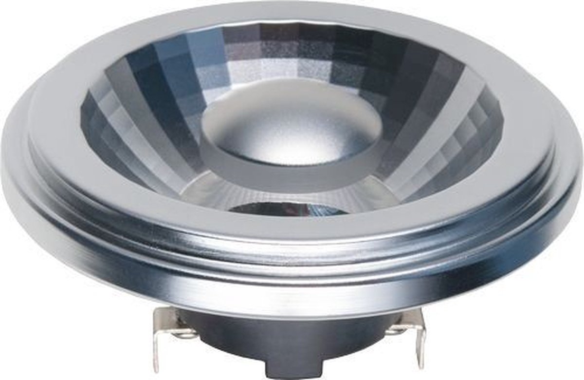 SPL LED G53 AR111 - 12W . 12Volt / DIMBAAR / Lichtkleur 2700K - 24° | bol.com