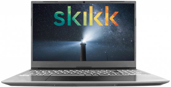 SKIKK Sindri 15 - 15 laptop voor onderweg | bol