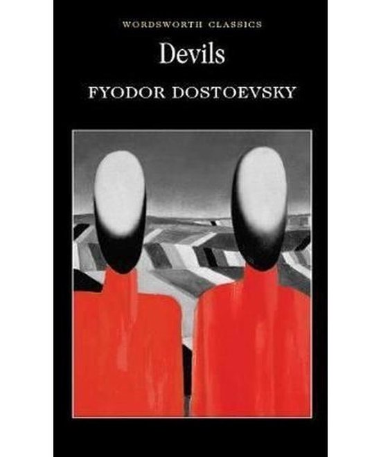 Devils, Fyodor Dostoyevsky | 9781840220995 | Boeken | bol.com