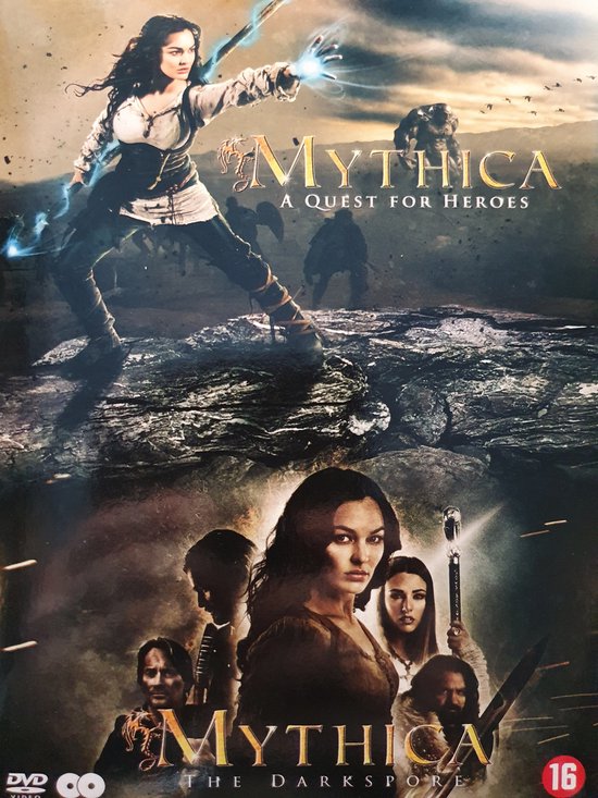 Two Movie Collection – Mythica (Dvd), nvt | Dvd's | bol