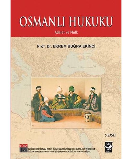 Osmanlı Hukuku, Ekrem Bugra Ekinci | 9789944742047 | Boeken | bol