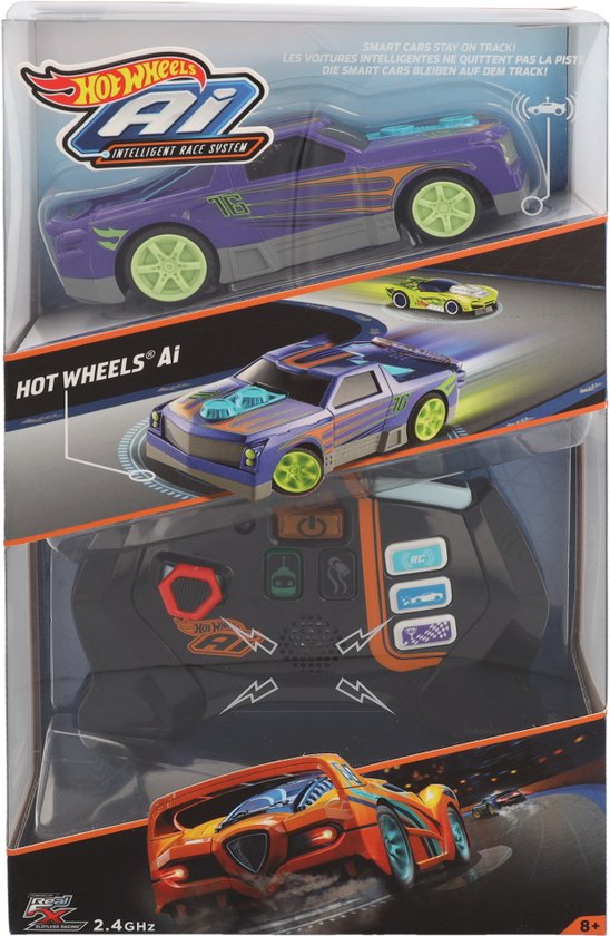 Hot Wheels Ai Smart Car Controller Turbo Diesel | bol