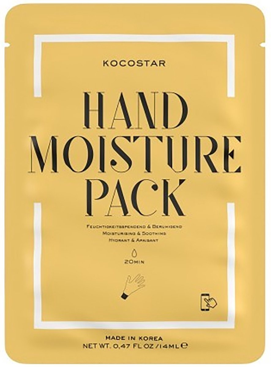 Kocostar - Hand Moisture Pack | bol.com