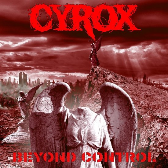 Cyrox - Beyond Control (CD), Cyrox | Muziek | bol