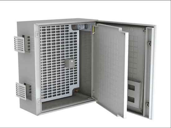 Schneider Electric kast polyester 847x636x300mm | bol