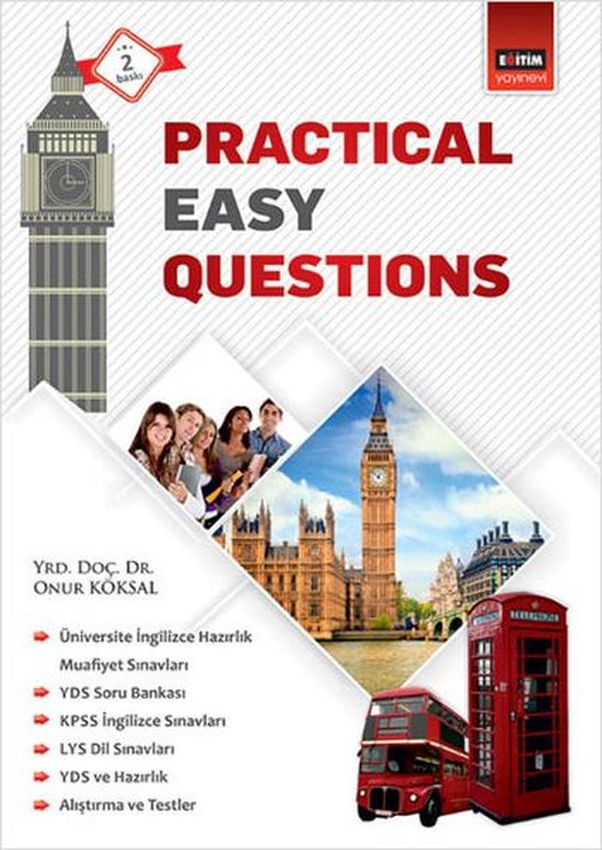 Practical Easy Questions | 9786055176761 | Boeken | bol.com