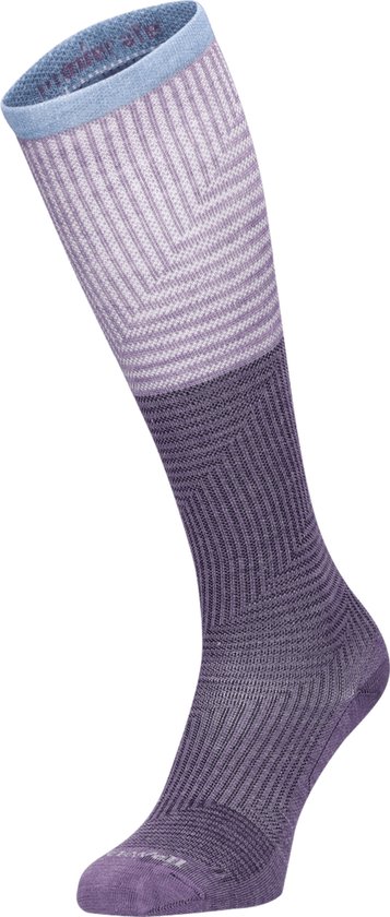 Sockwell Step Up Plum - Klasse 1 Compressiekousen Dames - Maat 35-38 ...