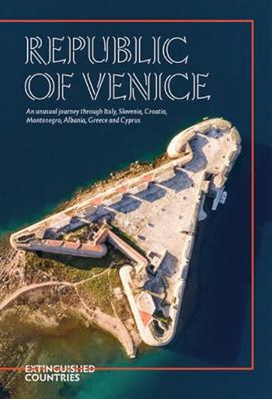 Republic of Venice, Giovanni Vale | 9789534938911 | Boeken | bol.com