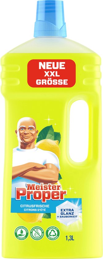 Meister Proper Allesreiniger Citrus Vers, 1,3 l | bol.com