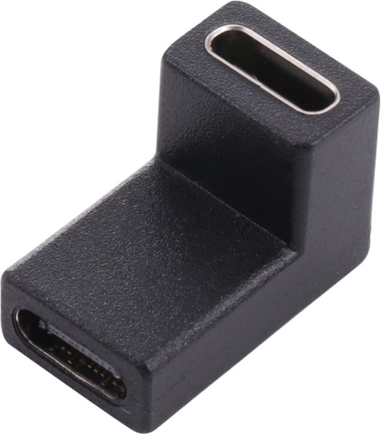 USB-C / Type-C Female naar USB-C / Type-C Female Converter | bol.com