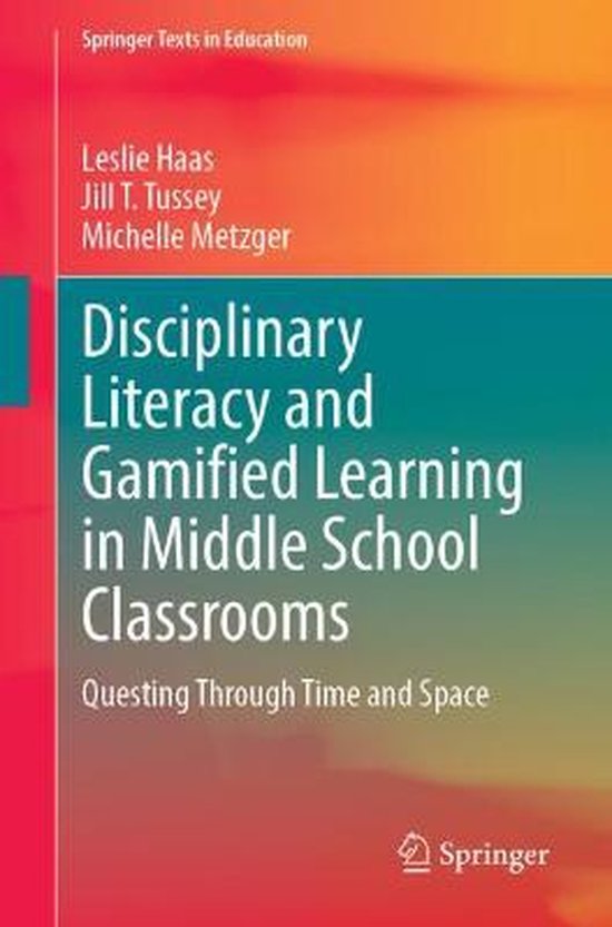 Springer Texts in Education- Disciplinary Literacy and Gamified ...