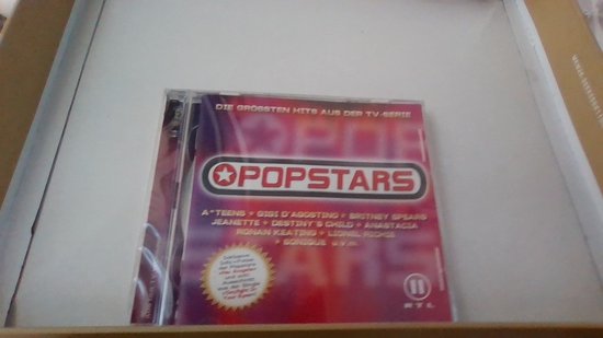 Popstars [Polys], various artists | CD (album) | Muziek | bol