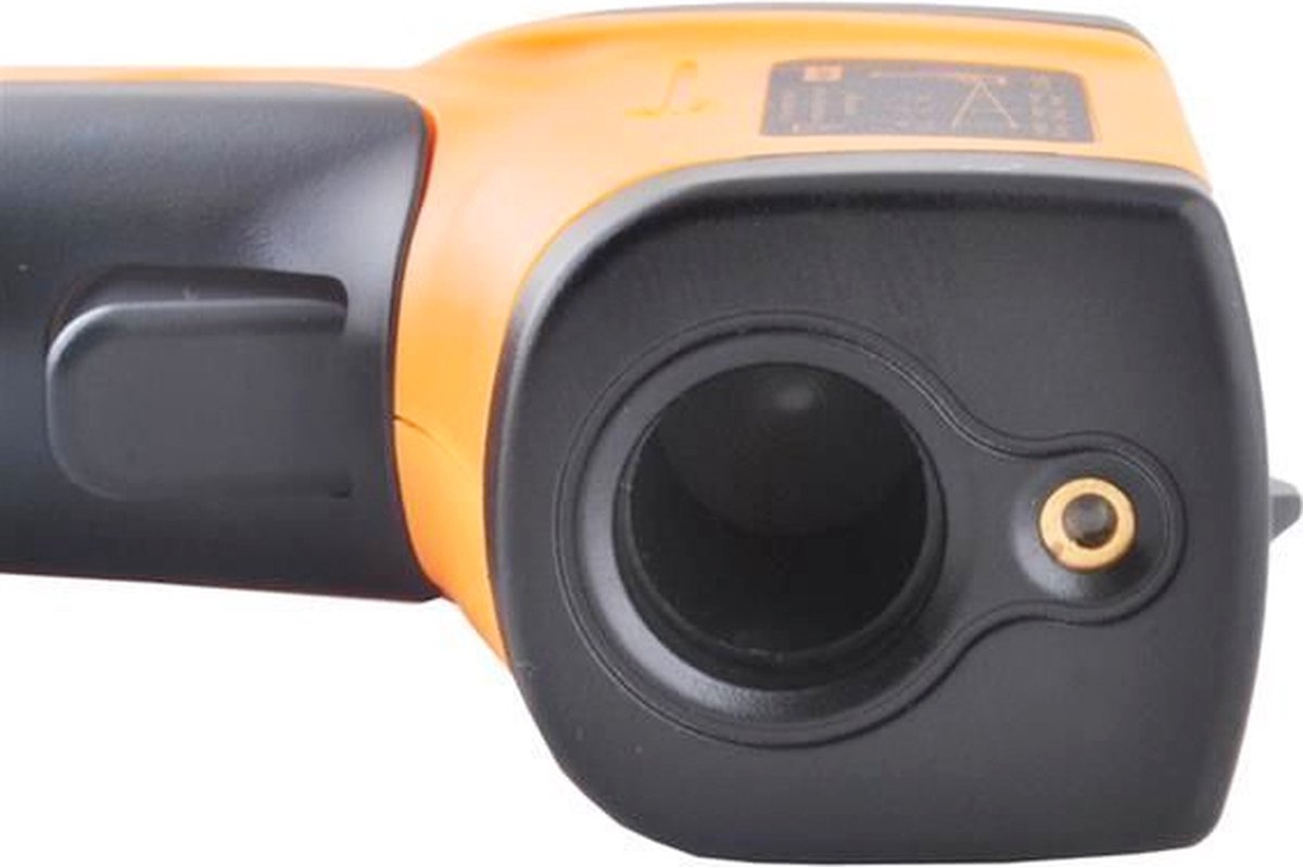 Infrarood Warmtemeter Pyrometer | Draadloze Temperatuurmeter, -50 tot ...