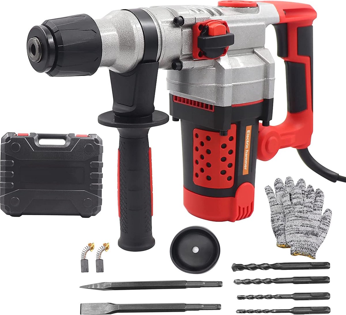 Boormachine Klopboormachine Klussen | bol.com