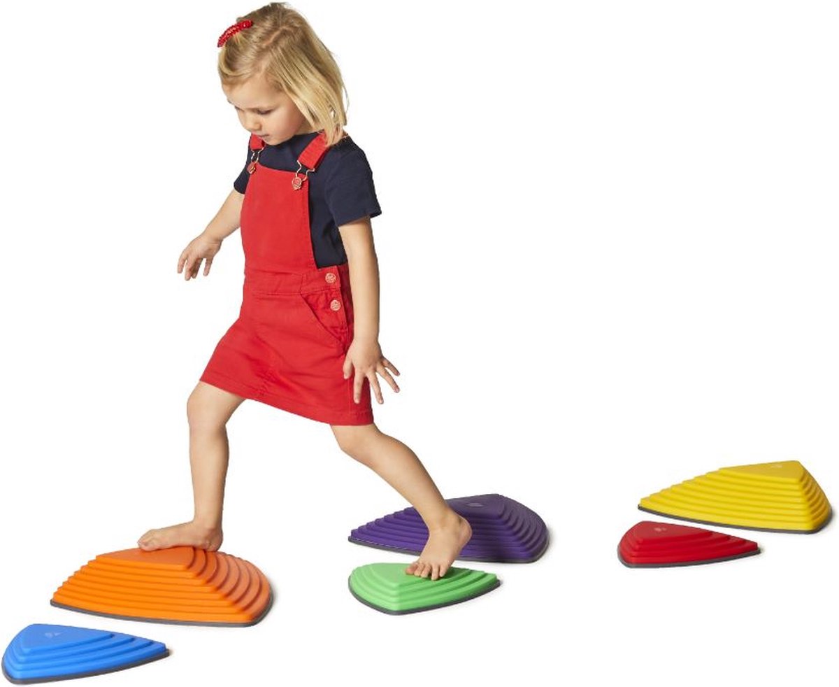 Gonge Stapstenen 2022 Rivierstenen Motoriek Evenwicht JoxxBrugge ...