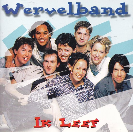 Ik Leef, Wervelband | CD (album) | Muziek | bol