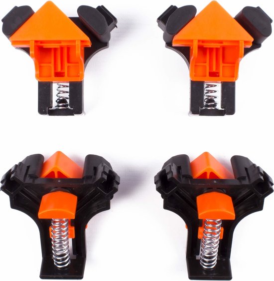 Benson Hoekklem - 90 Graden - 5 t/m 22 mm - 4 delig | bol.com