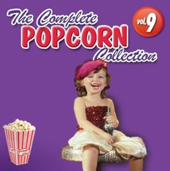 Various - The Complete Popcorn Collection 9, various artists | CD ...