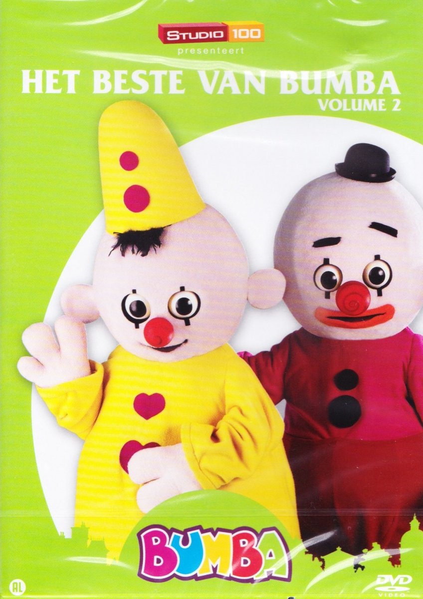 Het Beste Van Bumba - Volume 2 (Dvd) | Dvd's | bol.com