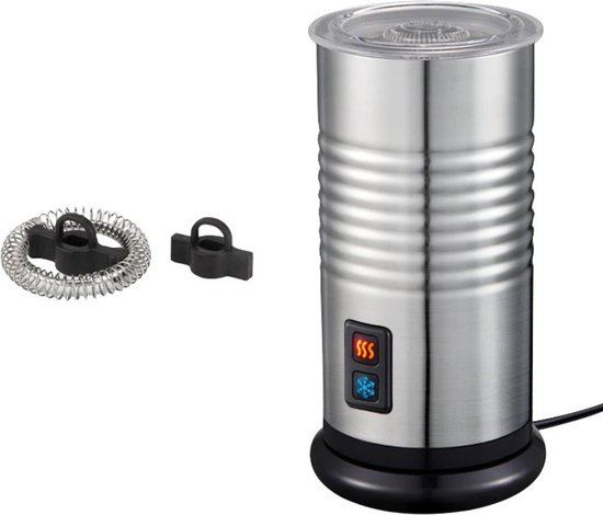 Hibrew Elektrische Melkopschuimer - Schuim Maker - Opschuimer Koffie ...