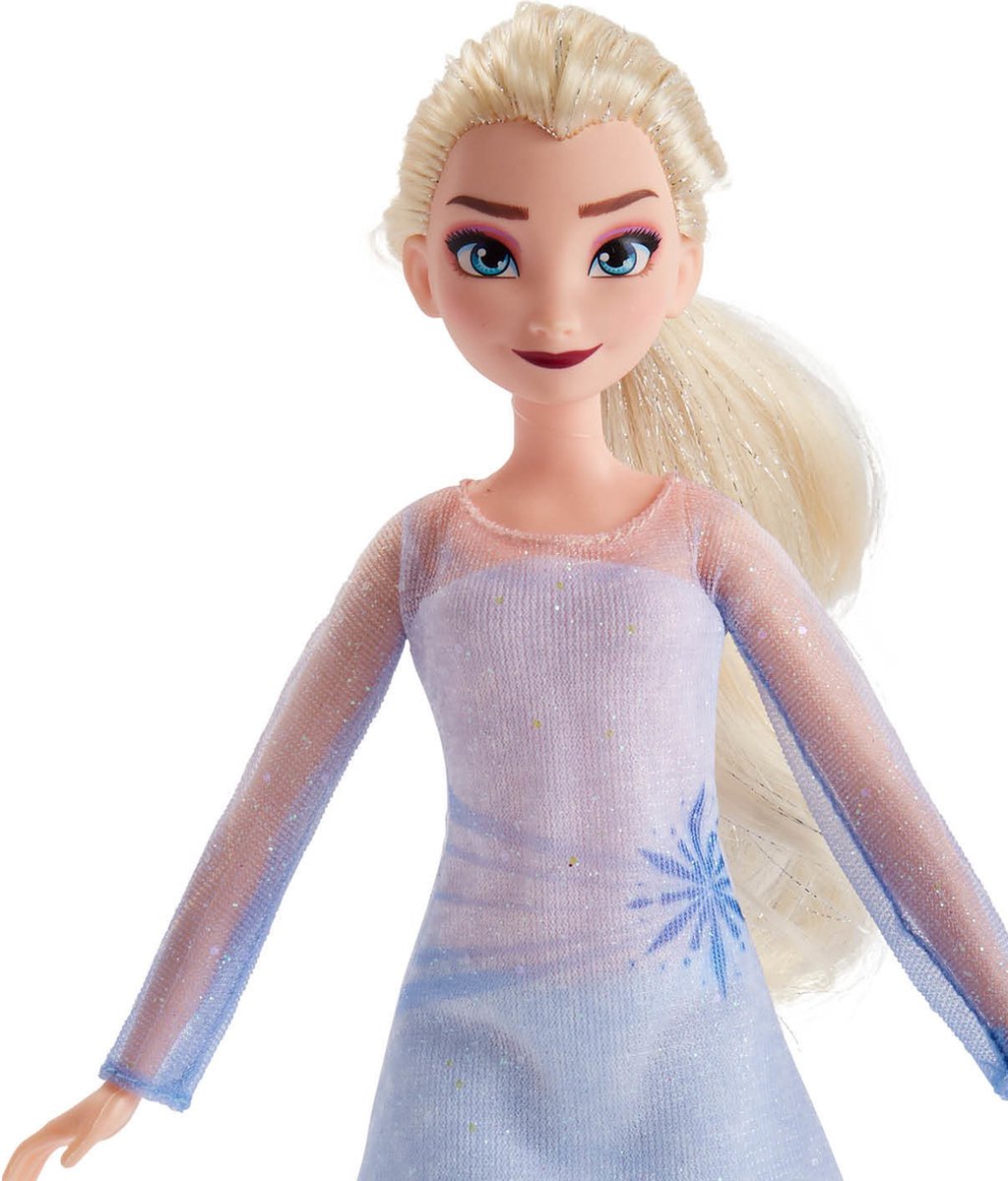 Disney Frozen 2 Frozen 2 Nokk en Elsa Poppen | bol.com