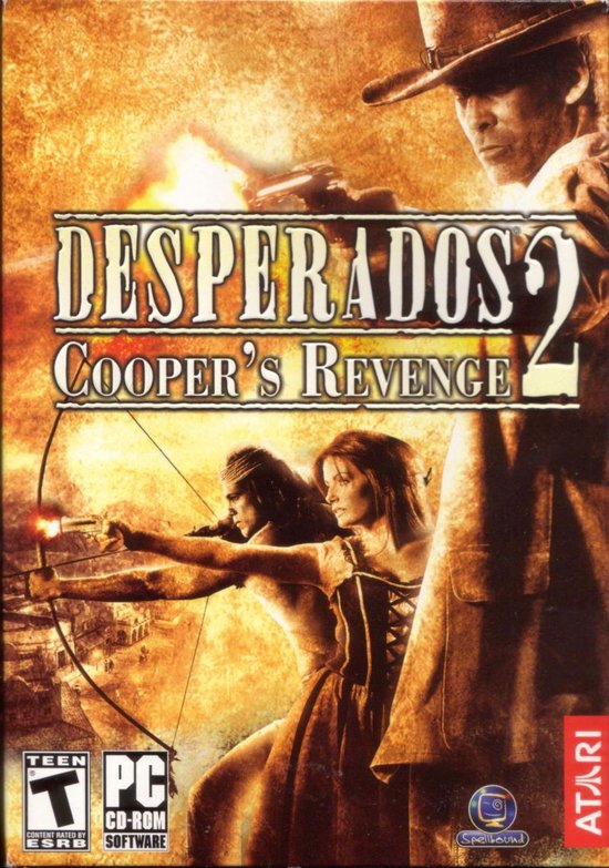 Desperados 2 - Cooper's Revenge | Games | bol