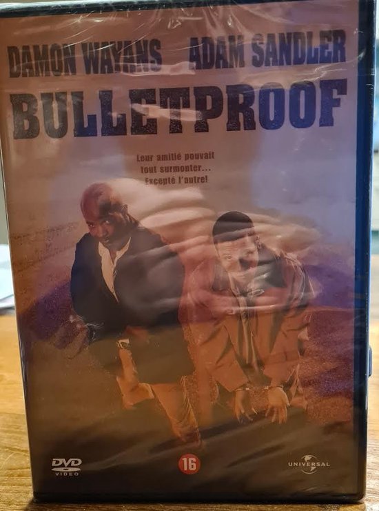 Bulletproof (F) (Dvd), Damon Wayans | Dvd's | bol