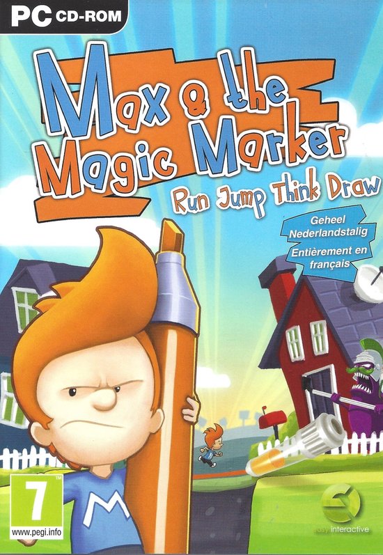 Max: And the Magic Marker | Games | bol