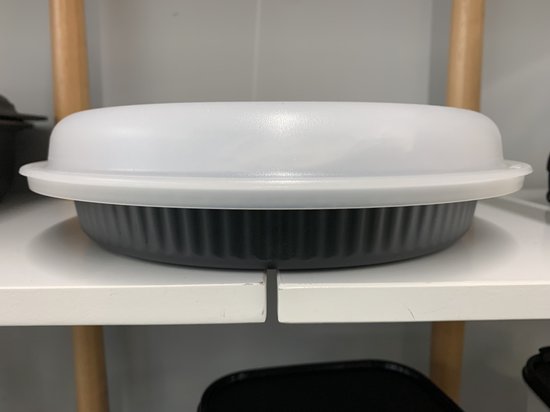 Ultra Pro quiche /vlaai vorm | bol