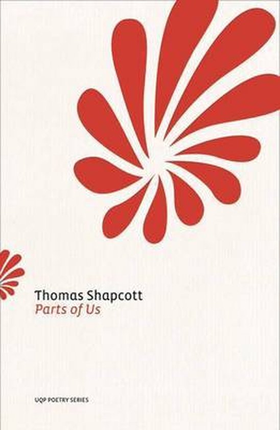 Parts of Us, Thomas Shapcott | 9780702237690 | Boeken | bol.com