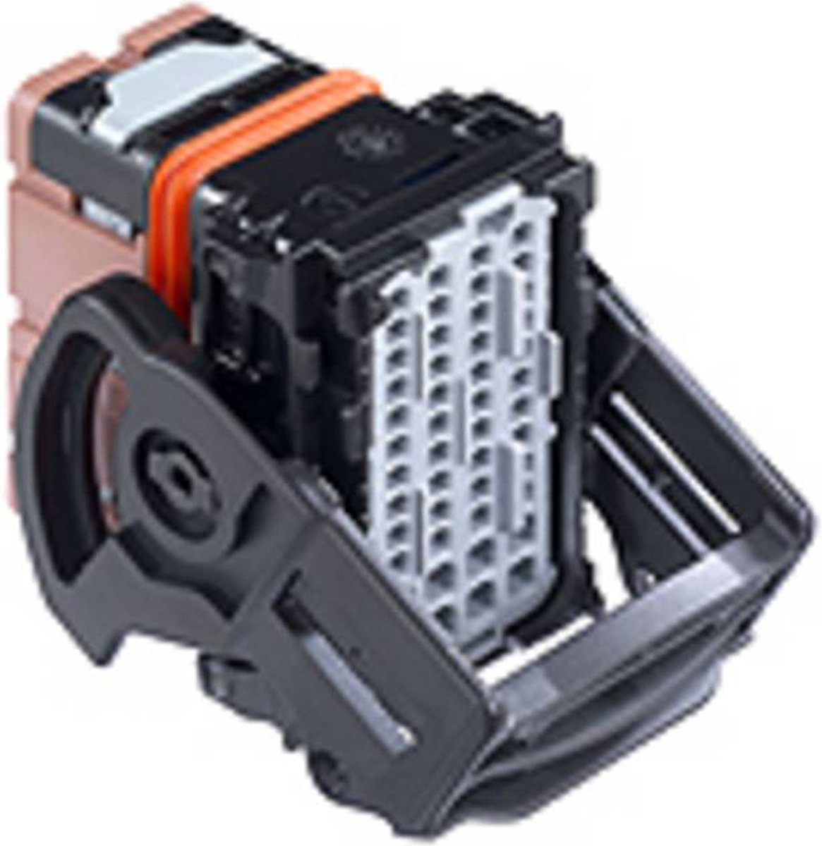 643201311 Molex MOL Automotive Zwart Molex Inhoud: 1 stuk(s) | bol.com