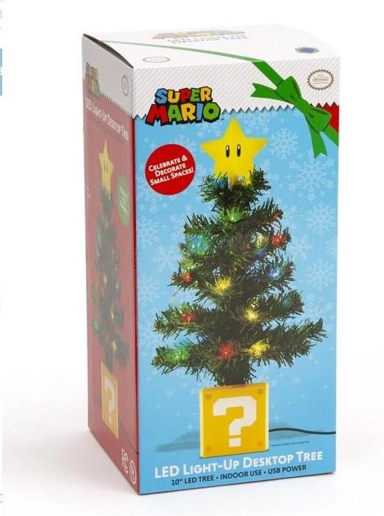 Super Mario USB Desktop Tree | bol.com