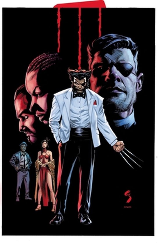 Wolverine, larry hama | 9781302932060 | Boeken | bol.com