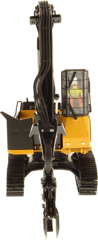Cat 568 LL Log Loader -Bosbouw machine om bomen te laden - 1:50 ...