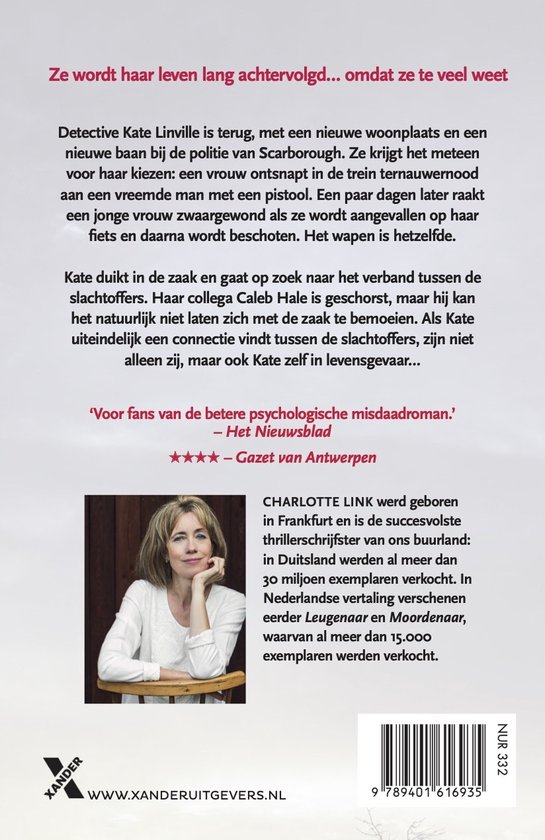 Kate Linville 3 - Zondaar (ebook), Charlotte Link | 9789401616782 ...