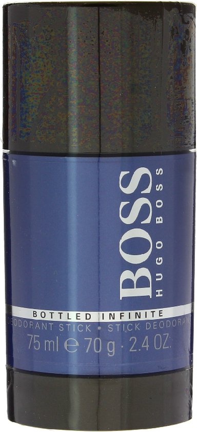 Hugo Boss Boss Bottled Infinite Deo Stick - 75 ml | bol