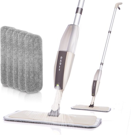YourGoods® - Dweil - Mop - Vloerwisser - Dweilsysteem - Vloermop ...